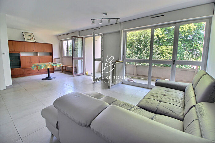 Appartement à vendre - Morsang-sur-Orge, Jaurès - 5 pièces - 3 chambres