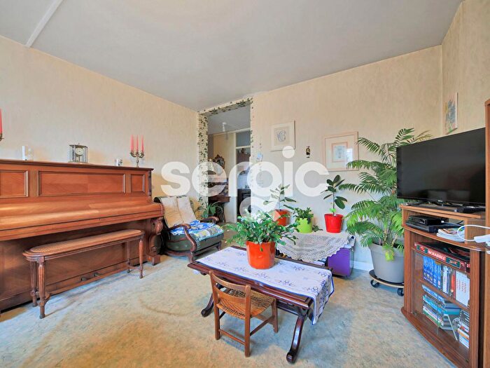 Appartement à vendre - Béthune, Mont-Liebaut, Pierrette - 4 pièces - 3 chambres