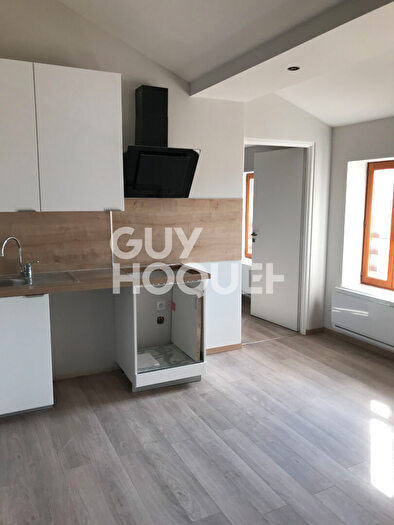 Appartement à vendre - Miribel - 2 pièces - 1 chambre