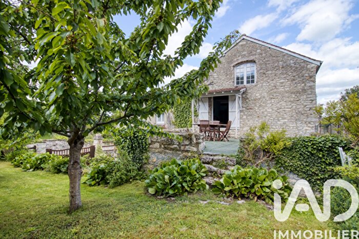 Maison 5 pièces à vendre à Magny-en-Vexin