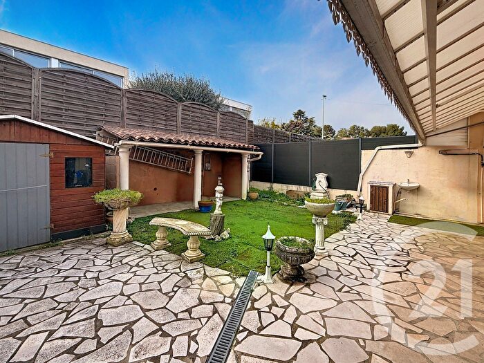 Maison à vendre - Le Cannet, Aubarède - 4 pièces - 3 chambres