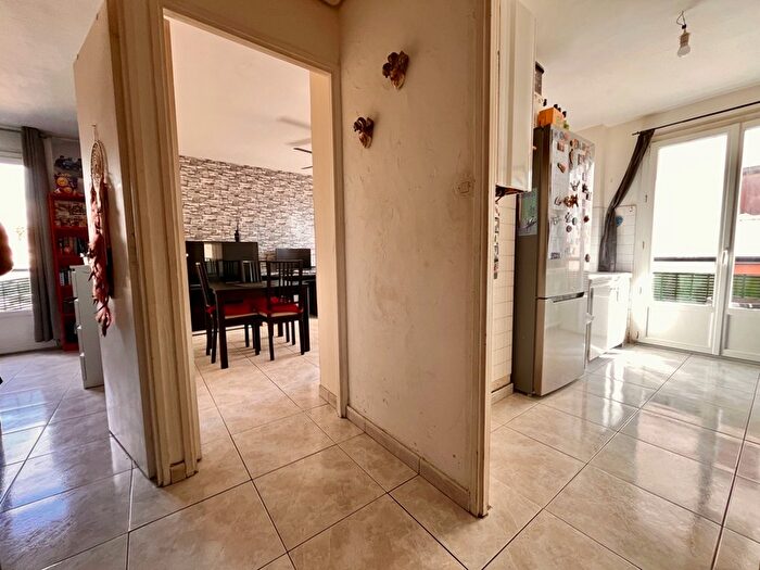Appartement 3 pièces à vendre à Marseille 14ème, Bon Secours
