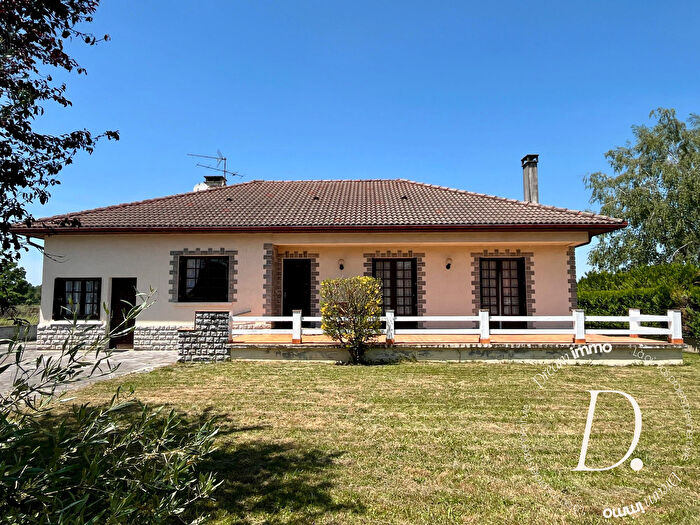 Maison 4 pièces à Lannemezan, à vendre