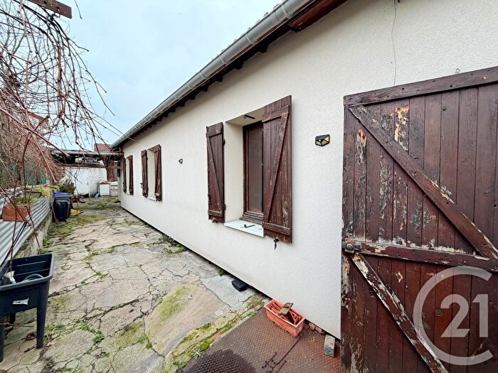 Maison à vendre - Argenteuil, Val Notre Dame - 3 pièces - 2 chambres