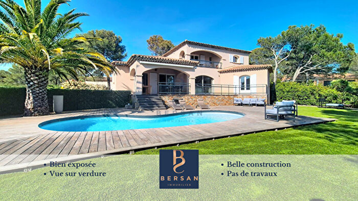 Maison 7 pièces à vendre - Saint-Raphaël