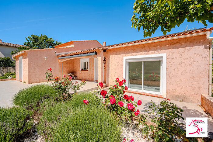 Pierrefeu-du-Var - Maison 5 pièces à vendre
