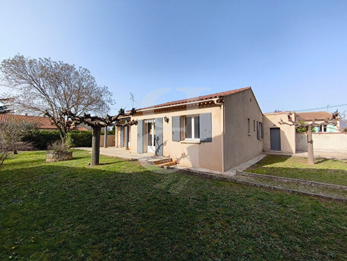 Maison à vendre - Valréas - 5 pièces - 3 chambres