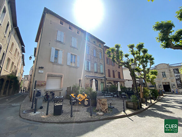 Appartement 1 pièce à louer à Valence, Centre-ville