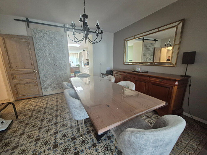 Maison à vendre - Liévin, Calonne - 6 pièces - 3 chambres