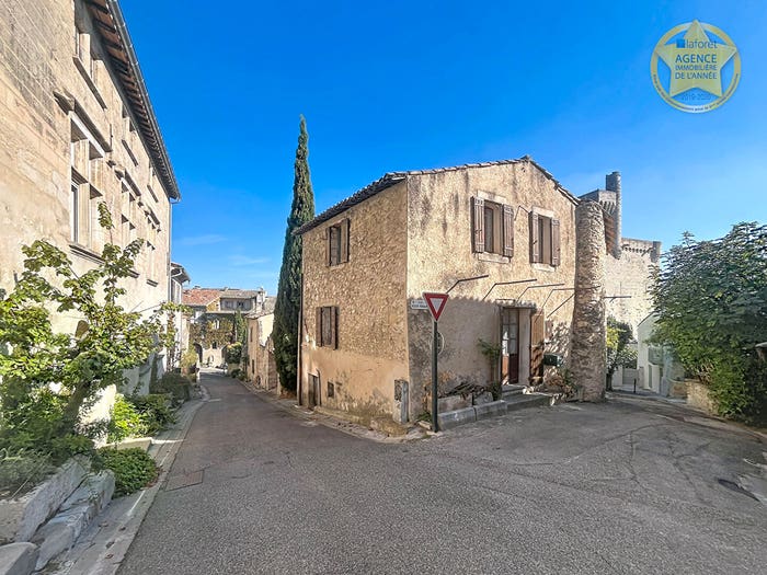 Villeneuve-lès-Avignon, Tuilères, Vieux Moulin, Pont d'Avignon : Maison 4 pièces à vendre