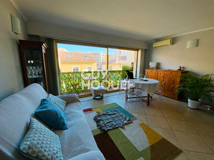 Appartement à vendre - Sainte-Maxime, Centre-ville, Pléiades - 3 pièces - 2 chambres