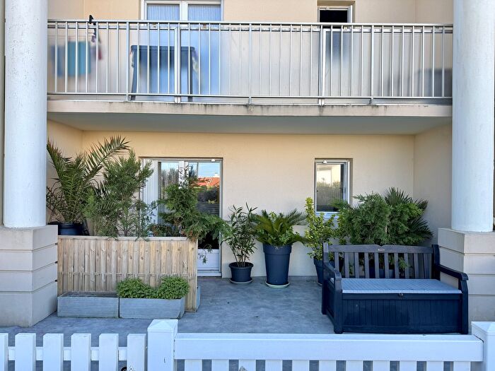 Appartement 2 pièces à louer - Saint-Hilaire-de-Riez, Caillaudières, Le Trou du Diable, Pradelle, Bussoleries