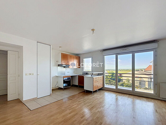 Appartement 2 pièces à Saint-Cyr-lécole, Langevin, à vendre