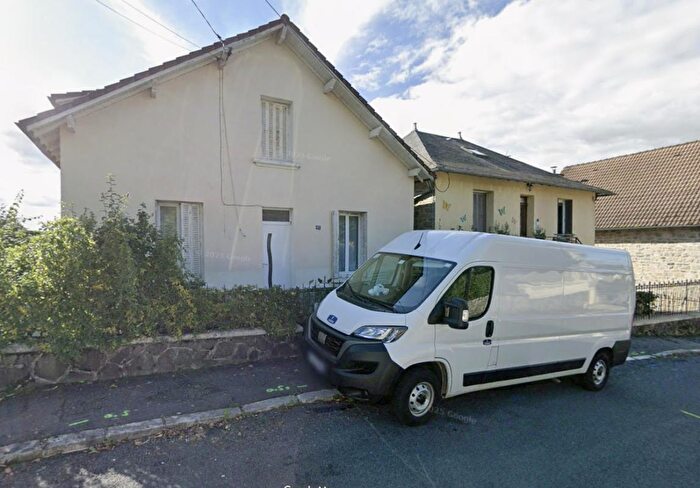 Maison à vendre - Tulle, Gare, Rive Gauche, Condamines, Marquisat - 7 pièces - 4 chambres