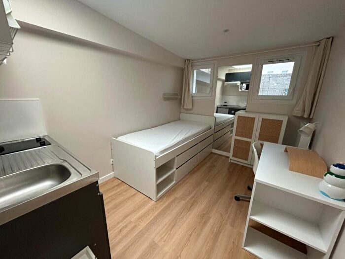 Amiens, Saint-Roch, Saint-Jacques - Appartement 1 pièce à louer