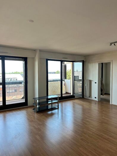 Appartement à louer - Strasbourg, Gare - 2 pièces - 1 chambre