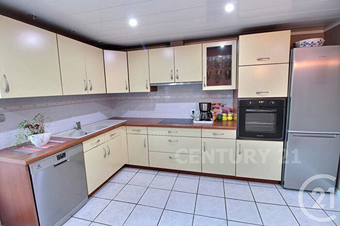 Maison à vendre - Valmont - 4 pièces - 3 chambres