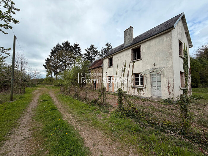 Maison 4 pièces à vendre - La Chapelle-au-Moine