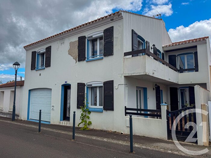 Lîle-dOlonne - Maison 6 pièces à vendre