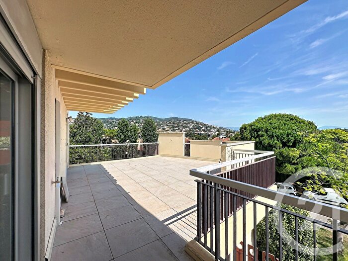 Appartement 3 pièces à vendre - Mandelieu-la-Napoule, La Napoule