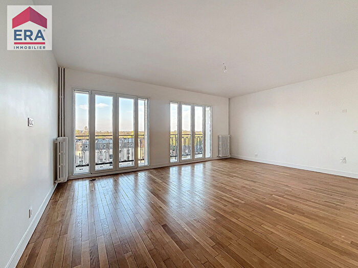 Appartement à vendre - Charenton-le-Pont, Conflans - 3 pièces - 2 chambres