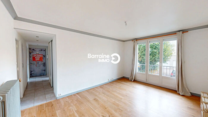 Appartement 3 pièces à Brest, Landais, à vendre
