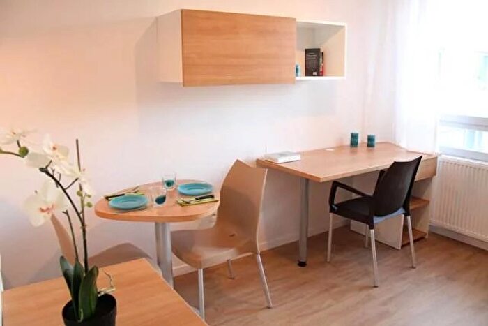 Appartement à vendre - Cachan, Ouest Sud - 1 pièce