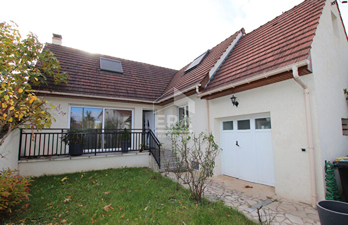 Maison à vendre - Villiers-sur-Marne, Château - 4 pièces - 3 chambres