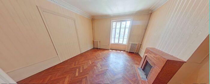 Appartement à louer - Lyon e , Tête dOr, Vitton - 6 pièces - 5 chambres