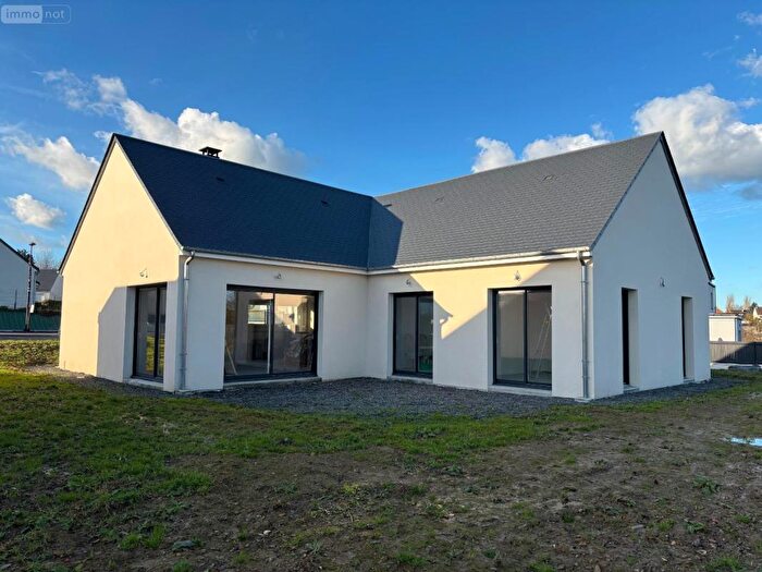 Maison 5 pièces à vendre - Agneaux