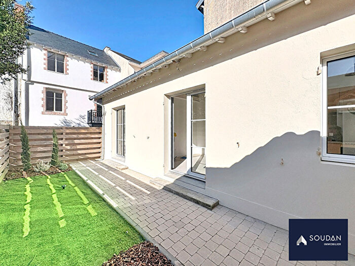 Maison à vendre - La Baule-Escoublac, Centre-ville, Gare - 3 pièces - 1 chambre