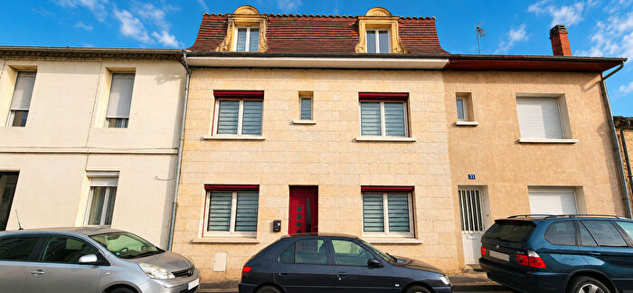 Maison 6 pièces à Bergerac, Centre-ville, à vendre