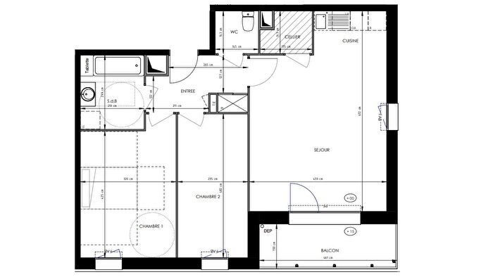 Maisons à vendre et appartements à louer - 3