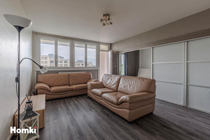 Vénissieux, Gabriel Peri - Appartement 4 pièces à vendre
