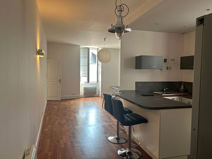 Appartement 2 pièces à louer à Centre, Angers