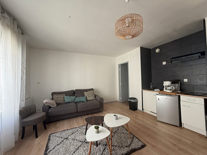 Le Mans : Appartement 1 pièce à louer