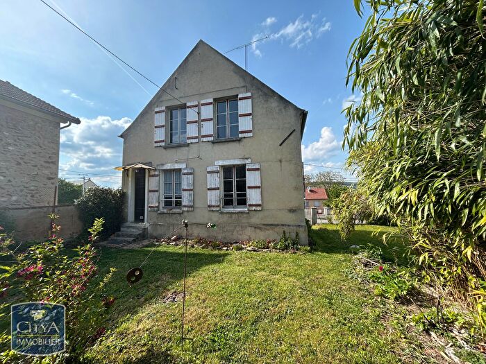 Maison 5 pièces à vendre à Fossoy