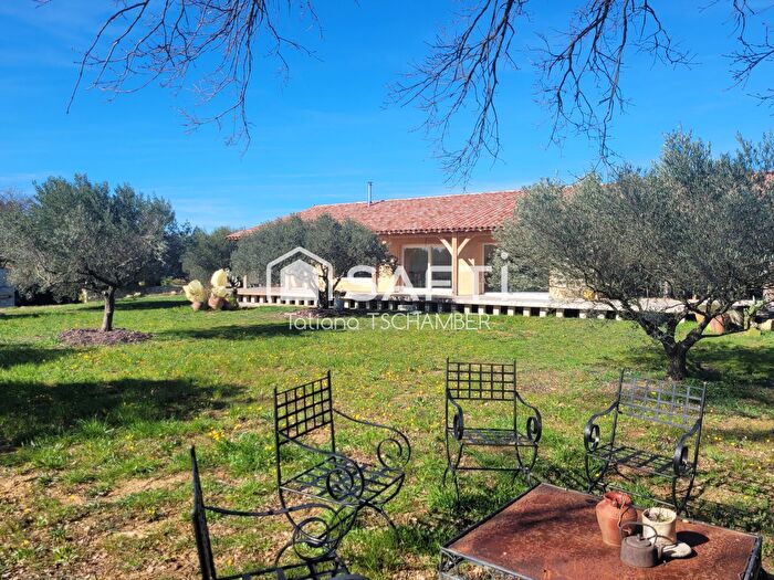 Maison à vendre - Uzès - 6 pièces - 5 chambres