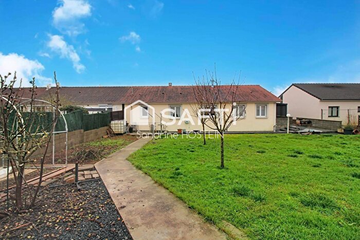 Maison 6 pièces à vendre - Morfontaine