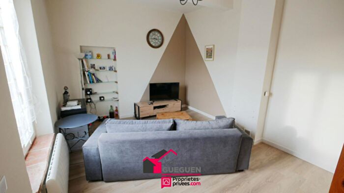 Maison à vendre - Baziège - 3 pièces - 1 chambre