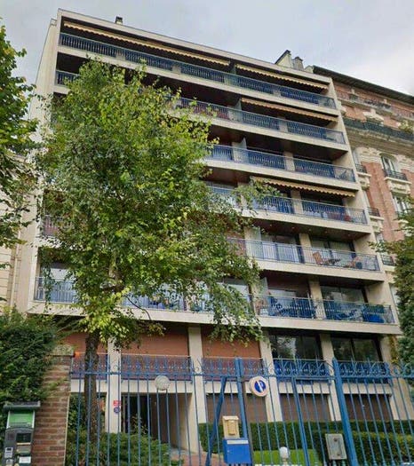 Appartement 1 pièce à Saint-Mandé, à louer