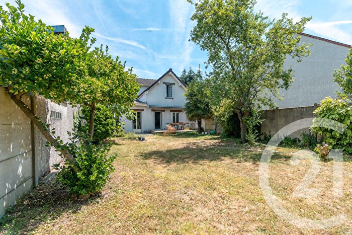 Maison 6 pièces à vendre à Villiers-sur-Marne, Les Ponceaux