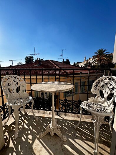 Appartement 3 pièces à vendre - Nice