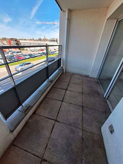 Appartement 2 pièces à louer à Perica-La Roue, Rillieux-la-Pape