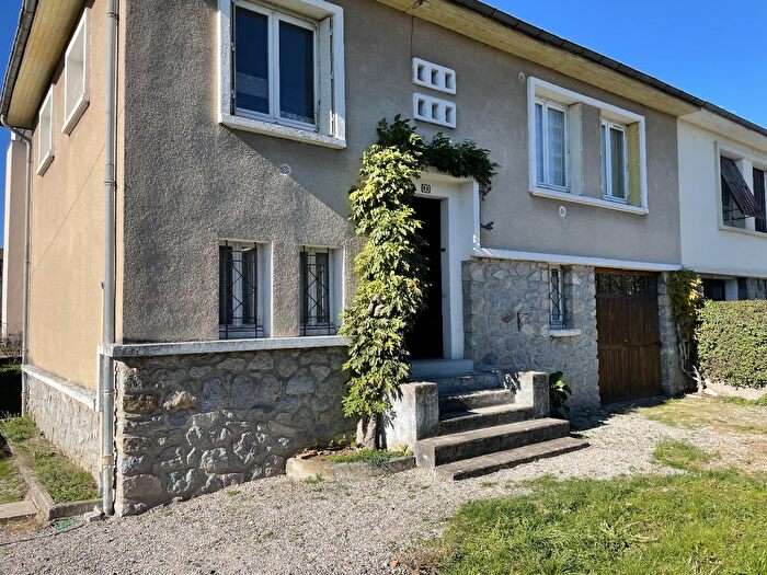 Maison à vendre - Aurillac, Canteloube, Clémenceau - 6 pièces - 4 chambres