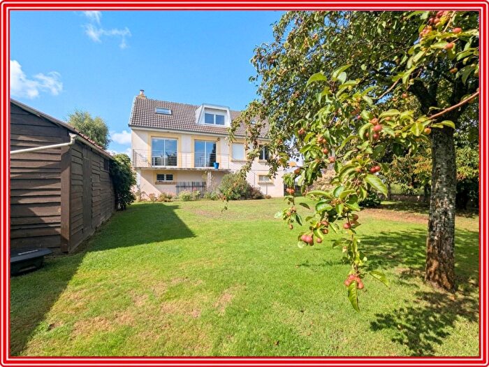 Maison 5 pièces à vendre à Saint-Romain-de-Colbosc
