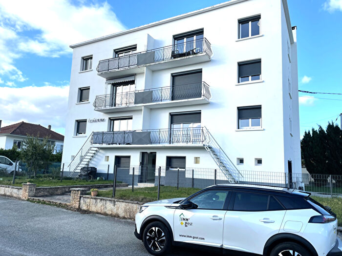 Anneyron : Appartement 3 pièces à louer