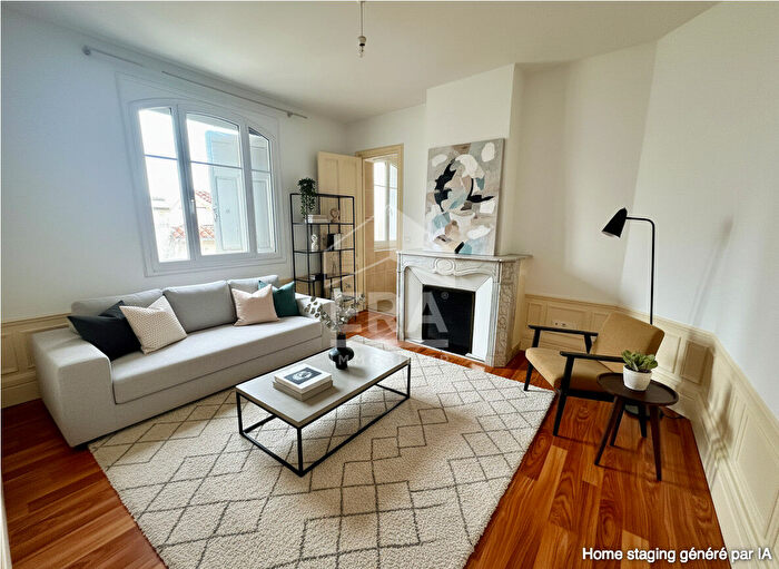 Appartement à vendre - Perpignan, La Gare - 4 pièces - 3 chambres