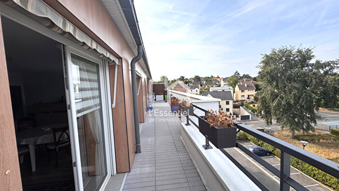 Appartement 5 pièces à vendre à Verneuil-sur-Seine, La Garenne l'Etang, Les Pâtures
