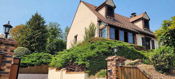 Maison 4 pièces à vendre - Domptin